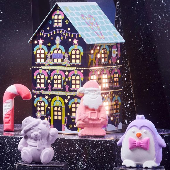 Lush | Bath | Have A Lush Christmas Gift Set | Poshmark